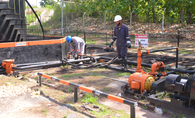Work-over Services - Petroleum Contracting Services Limited